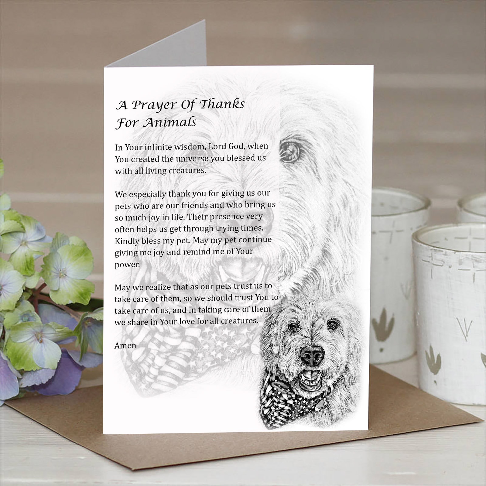 Dog Card Digital Download Printable Dog Mom Card Last Minute | Etsy