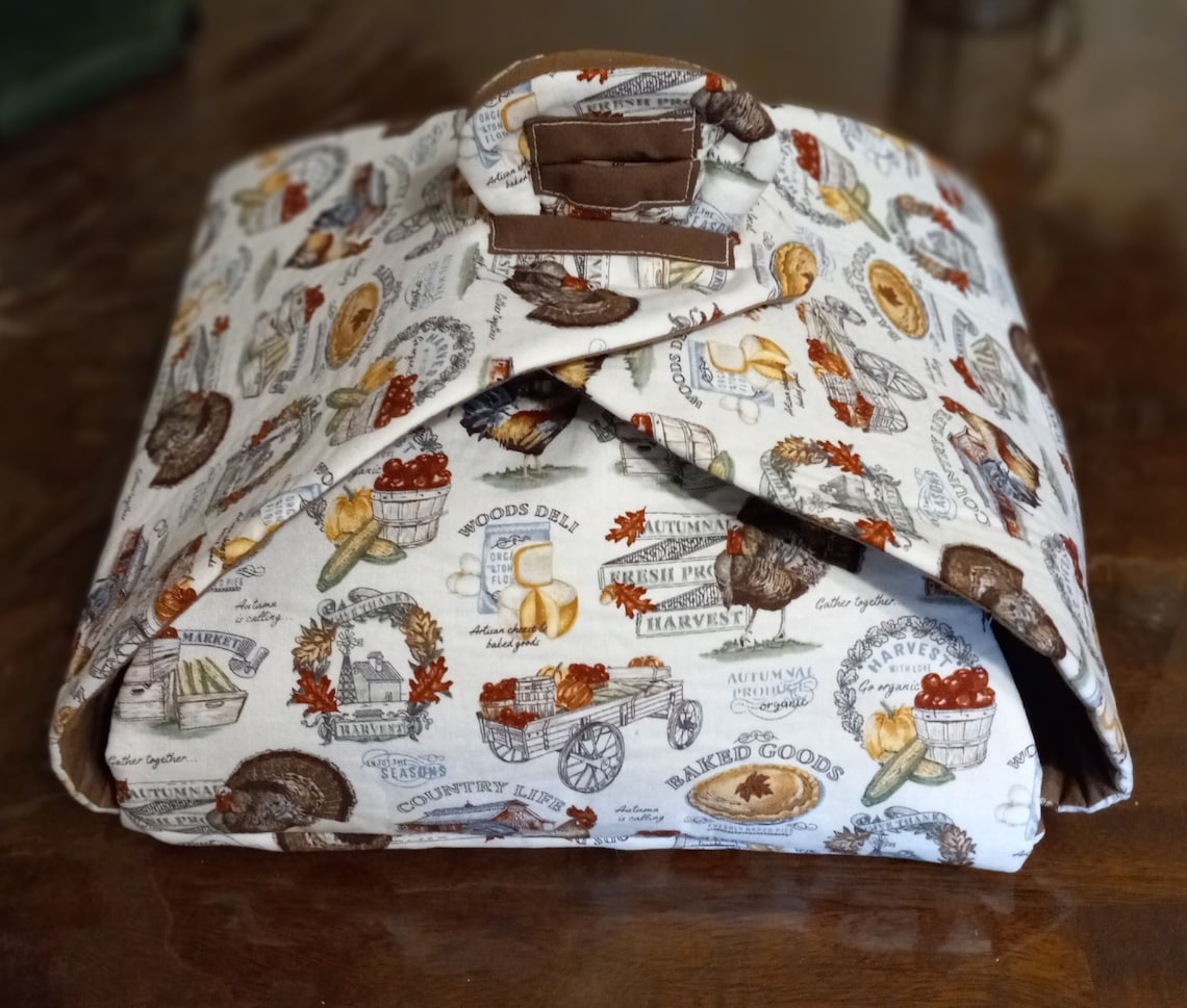 Casserole Carrier-reversable - Etsy