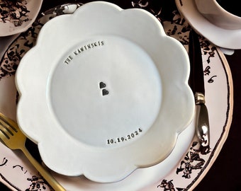 Personalized Plate - Etsy