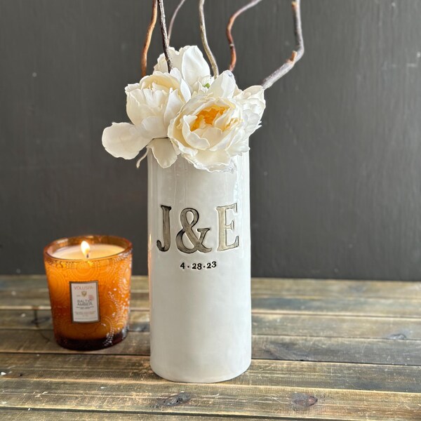 Wedding Vases - Etsy