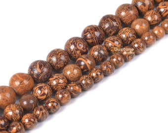 Tiger skin jasper | Etsy