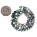 Tree Agate Round Ball Loose Gemstone Beads 6mm 8mm 10mm - Etsy