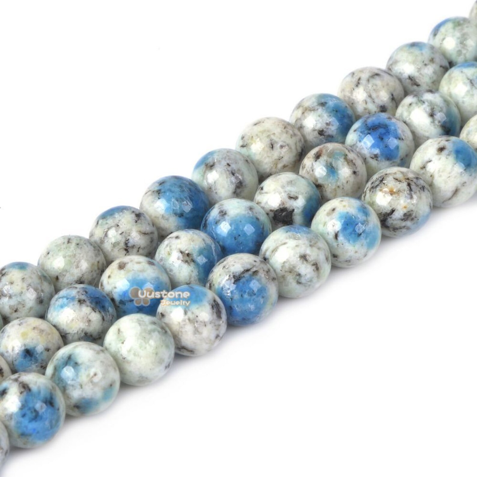 6MM347 6mm K2 A Grade Natural Gemstone Round Loose Gemstone - Etsy