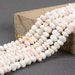 US Pink Queen Conch Shell Freedom Chips Loose Beads 3-10mm for Jewelry ...