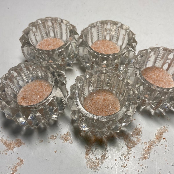 Antique Salt Dips - Etsy