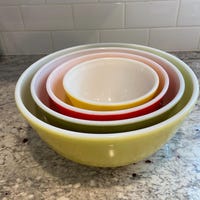 Pyrex Bowl - Etsy