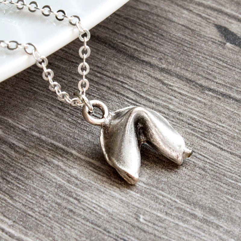 Cookie Necklace - Etsy