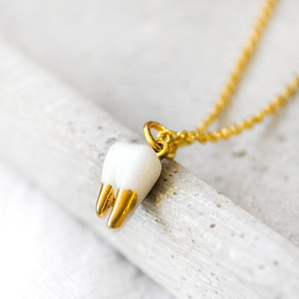 Human Teeth Jewelry - Etsy UK