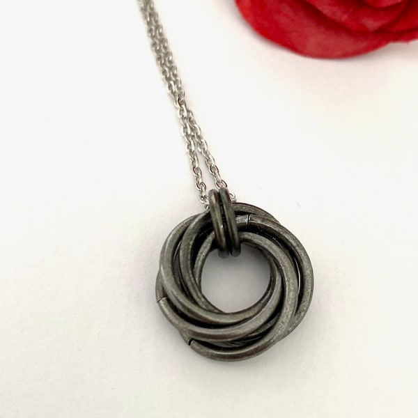 Pure Iron Jewelry - Etsy