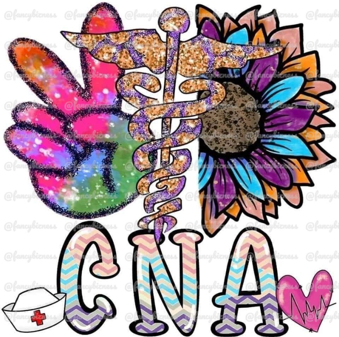 CNA Digital Download 300DPI Sublimation Print, Ecosolvent File ...