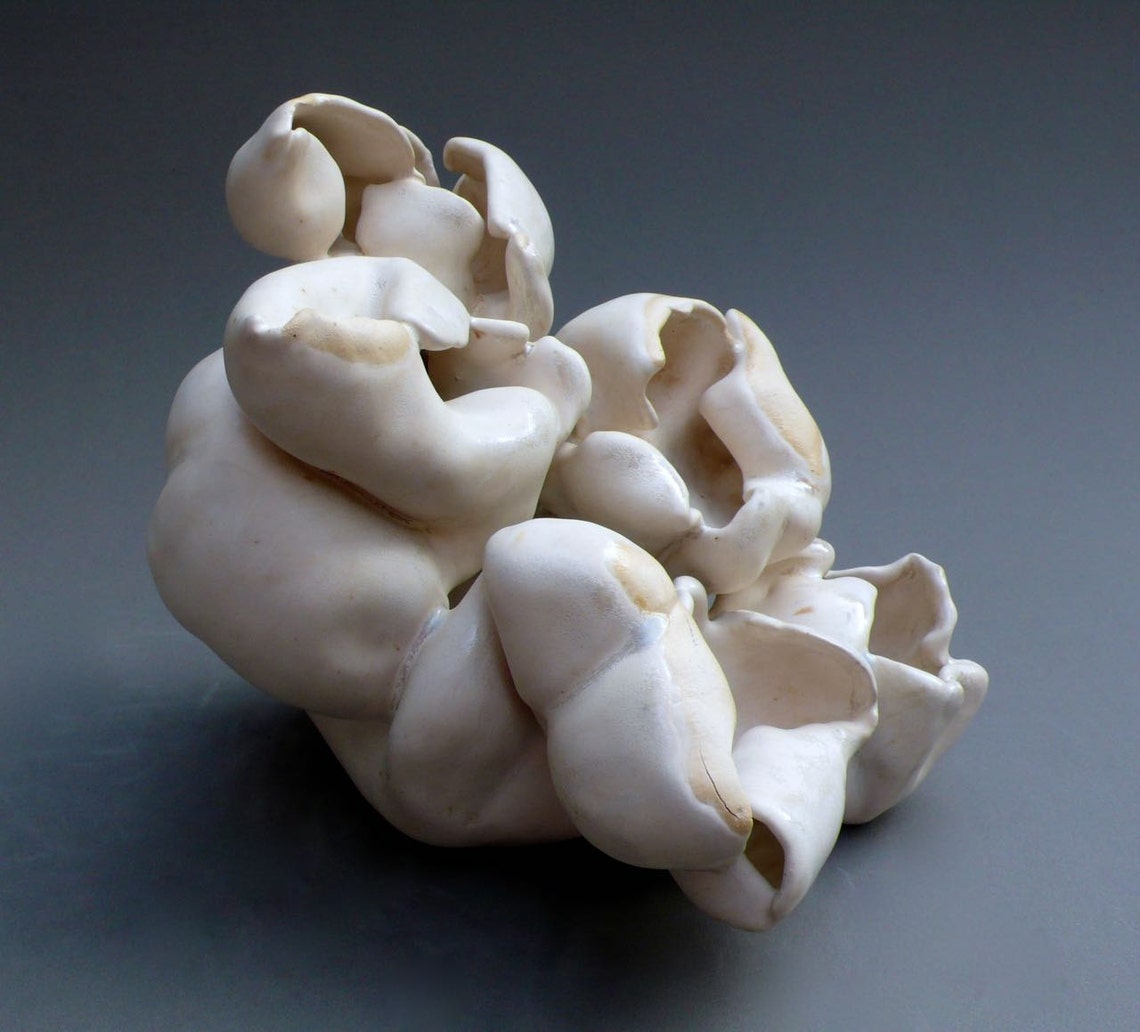 Handmade Ceramic Popcorn Sculpture - Etsy