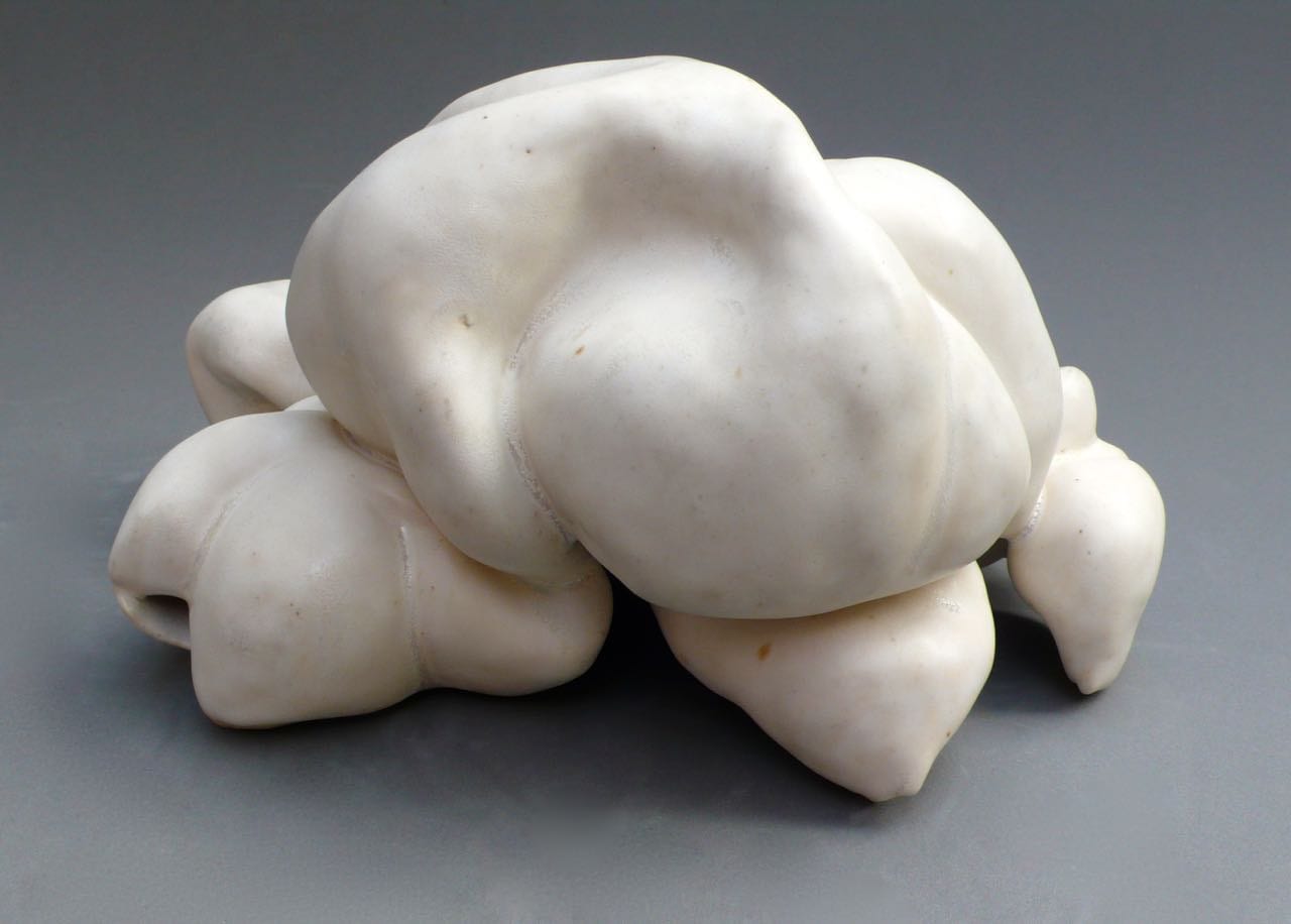 Handmade Ceramic Popcorn Sculpture - Etsy