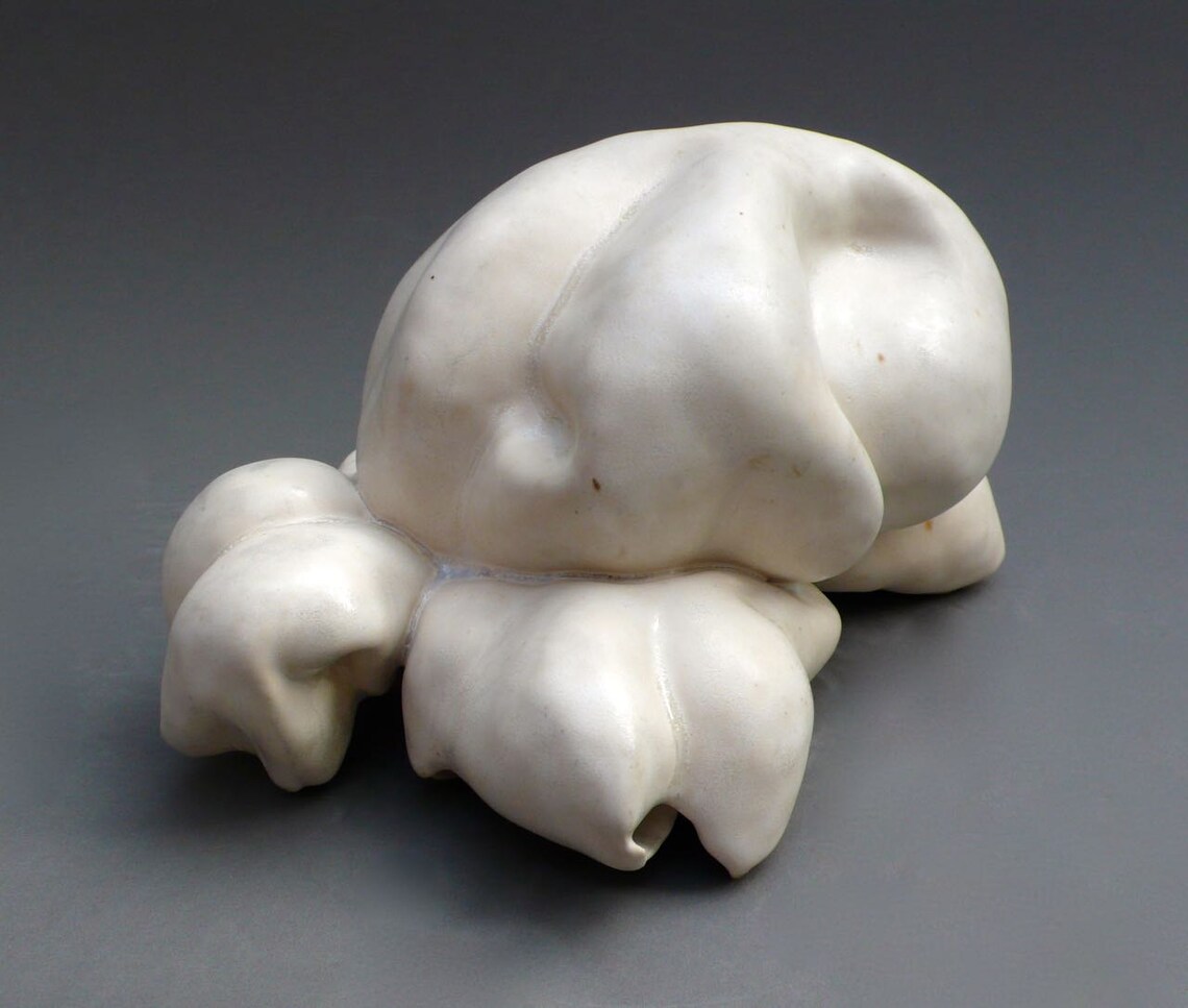 Handmade Ceramic Popcorn Sculpture - Etsy