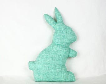 Coussin lapin | Etsy