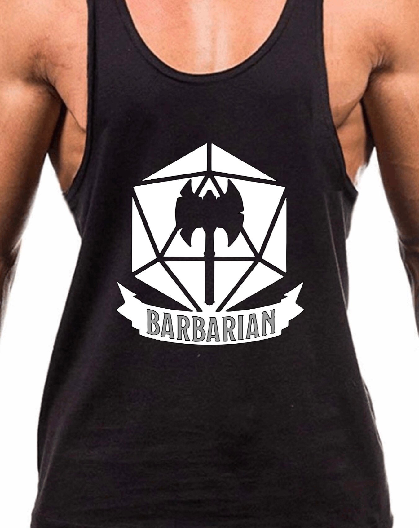 Custom Design Stringer Tank! - Etsy