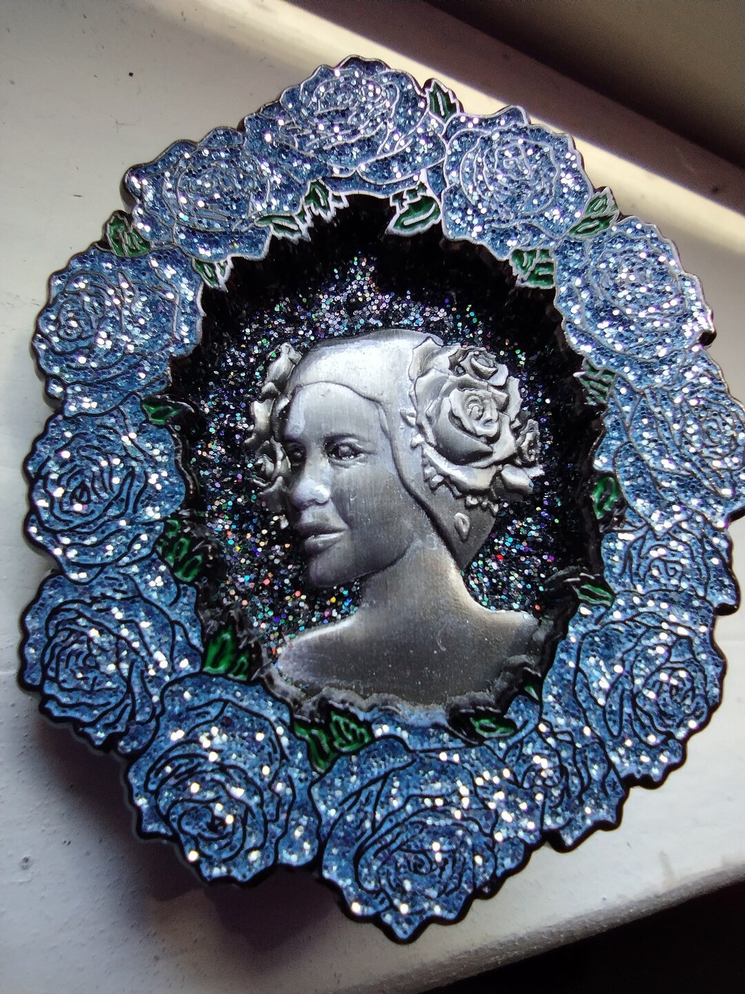 Rare Collectable Fanart Mashup Lia/blues - Etsy