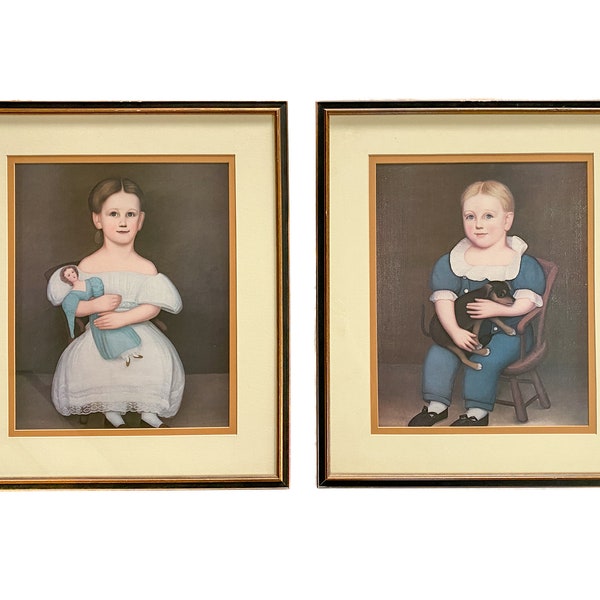 Primitive Art - Etsy