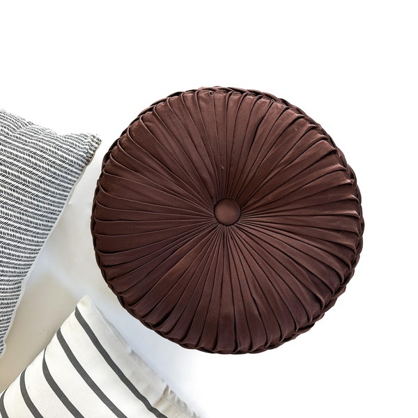 Button Pillow - Etsy