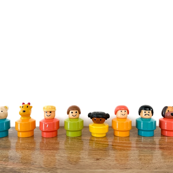 Plastic People - Etsy