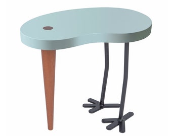 Bird Leg Side Table - Etsy