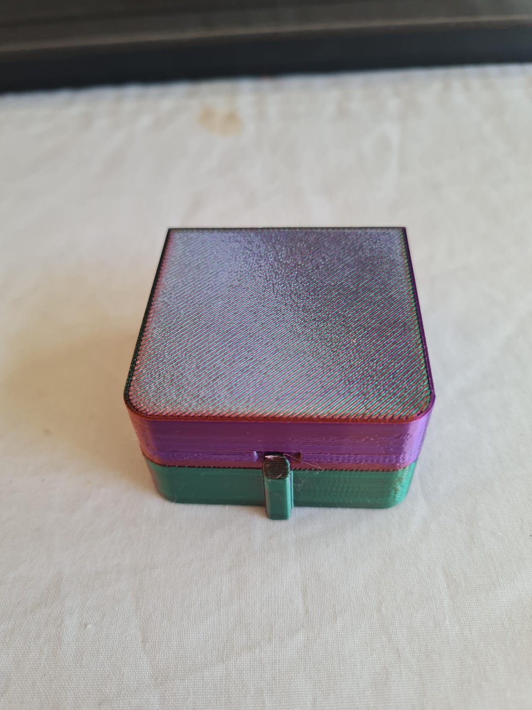 Gift Box 50x50 X 25mm Hinged - Etsy
