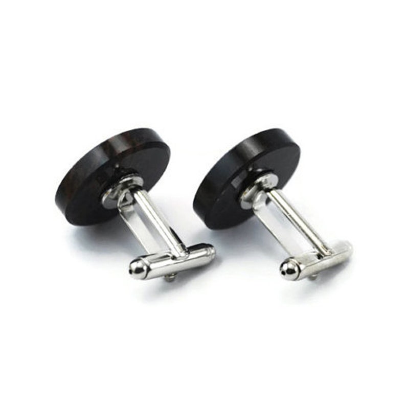 Star Wars Emblem of the First Order Cuff Links Made From Natural ...