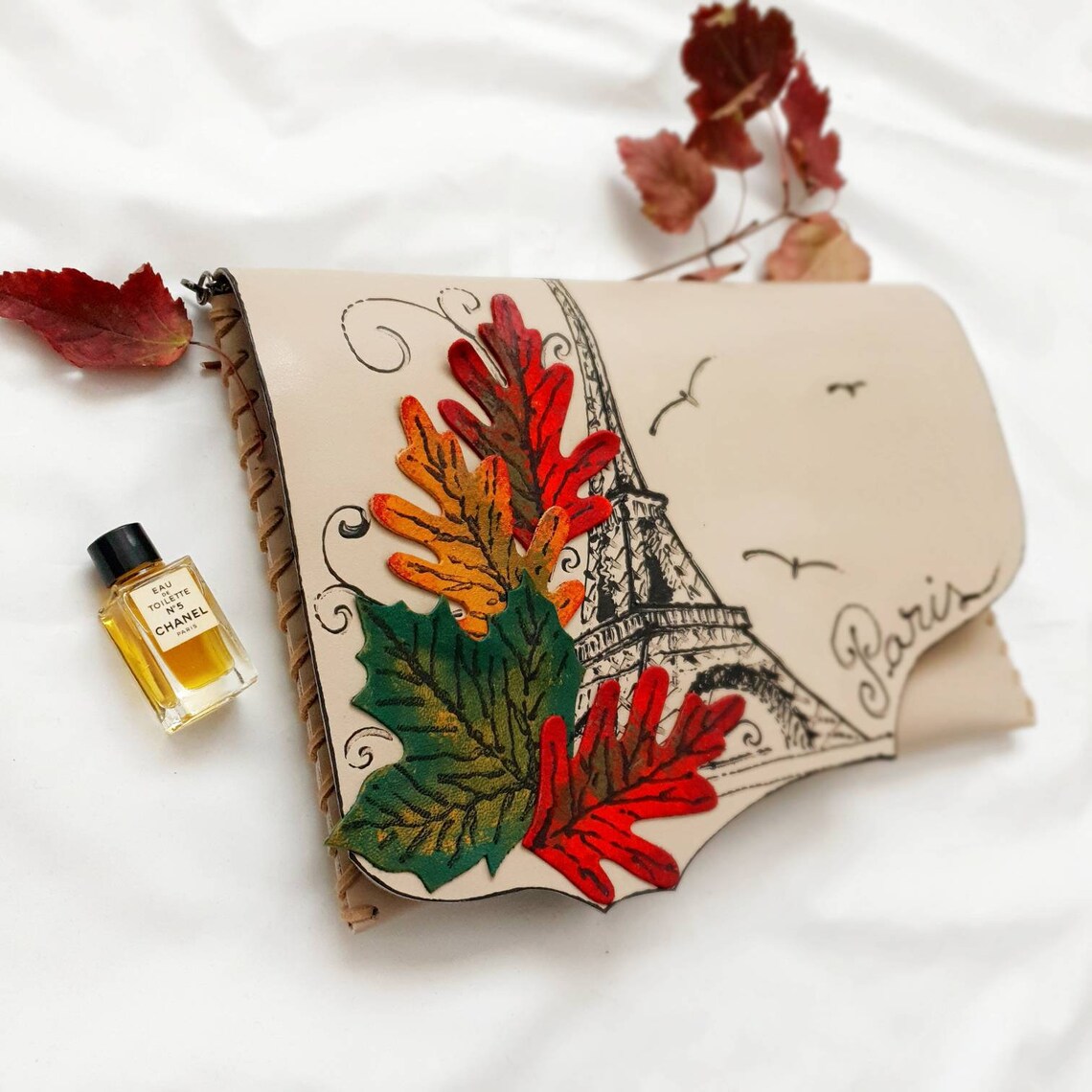 Paris Theme Bag Eiffel Tower Purse Paris Bag Paris Travel | Etsy