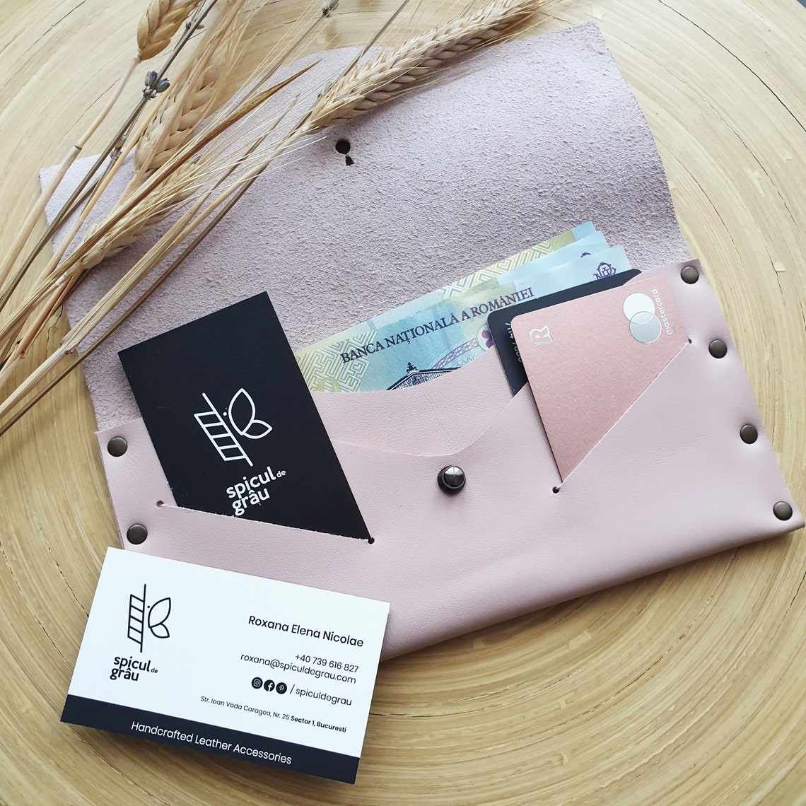 World Map Leather Wallet Cash Envelope Wallet World Map | Etsy