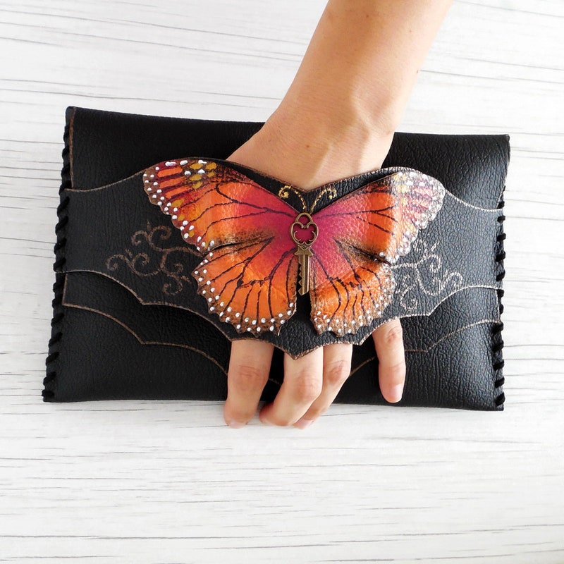 Butterfly Bag - Etsy