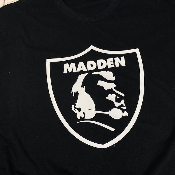 Raiders T Shirt - Etsy