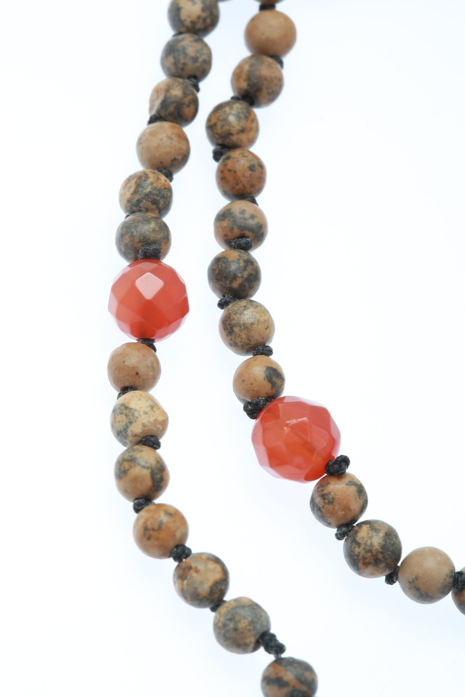 Positive Reinforcement Meditation Mala Necklace - Etsy