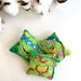 Ninja Turtle 4 Catnip Sachets, Little Pillow Toys Pets, With Cotton and ...