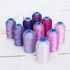 Fishtail Font Machine Embroidery Design Set - Monogramming Alphabet ...