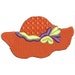 Machine Embroidery Design Set - Red Hat(1) - 17 Designs - 9 Formats ...