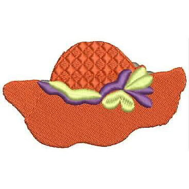 Machine Embroidery Design Set Red Hat1 17 Designs 9 - Etsy