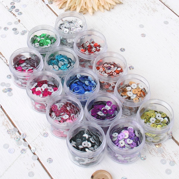 Loose Sequins - Etsy