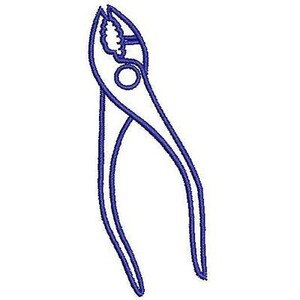 Machine Embroidery Design Set - Tools(1) - 18 Designs - 9 Formats ...