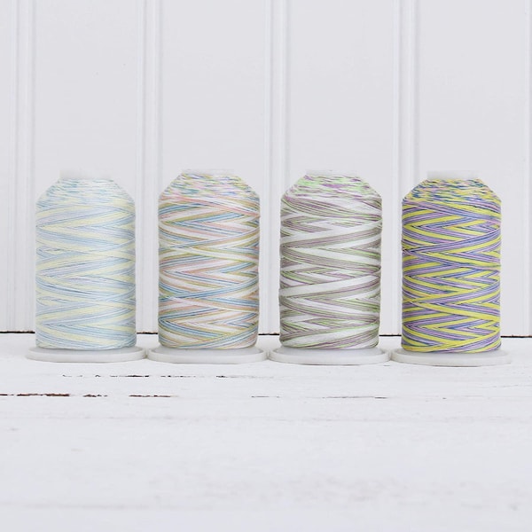 Variegated Thread - Etsy