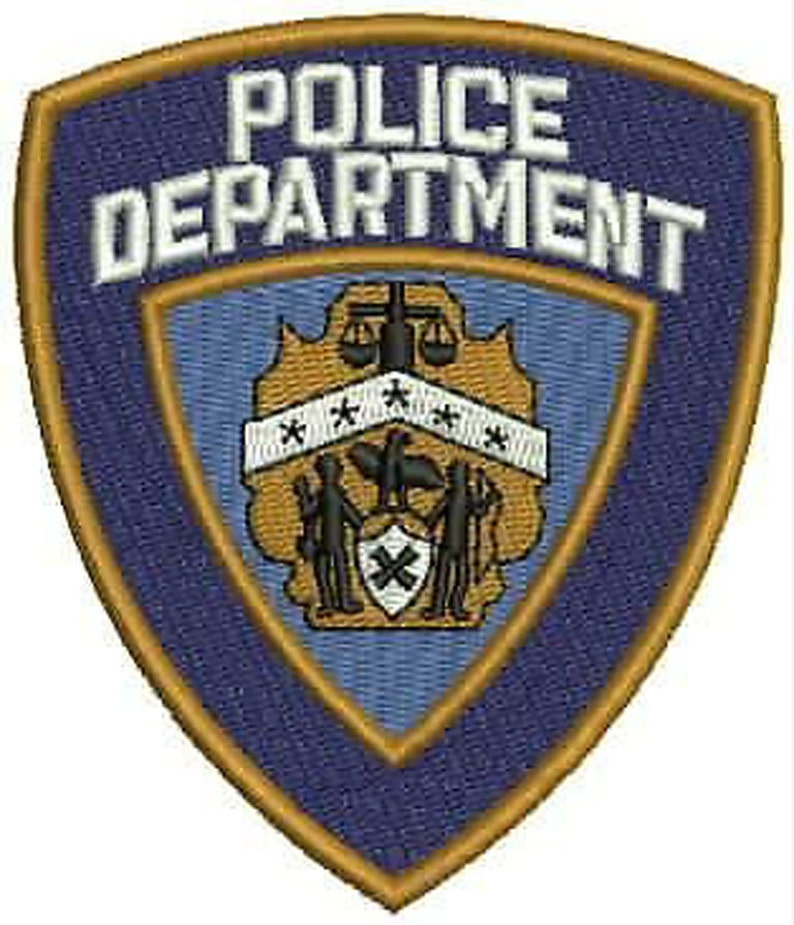 Machine Embroidery Design Set - Police(1) - 15 Designs - 9 Formats ...