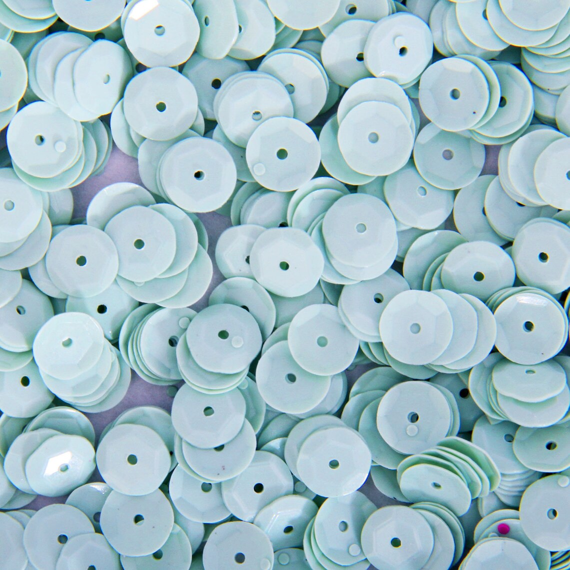 Loose Cup Sequins Pastel 8 Colors 2 Sizes 720/pack - Etsy