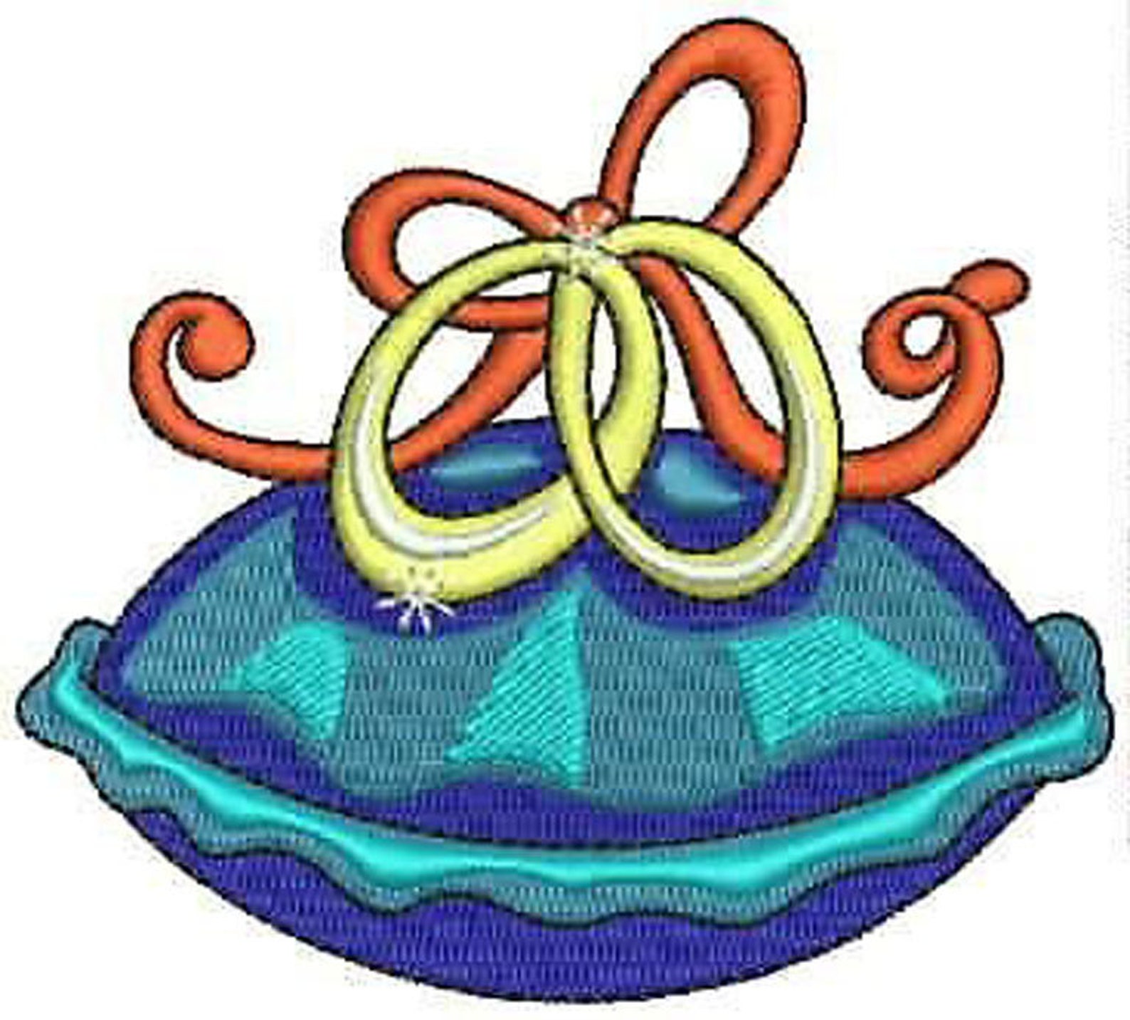 Machine Embroidery Design Set Wedding1 10 Designs 9 | Etsy