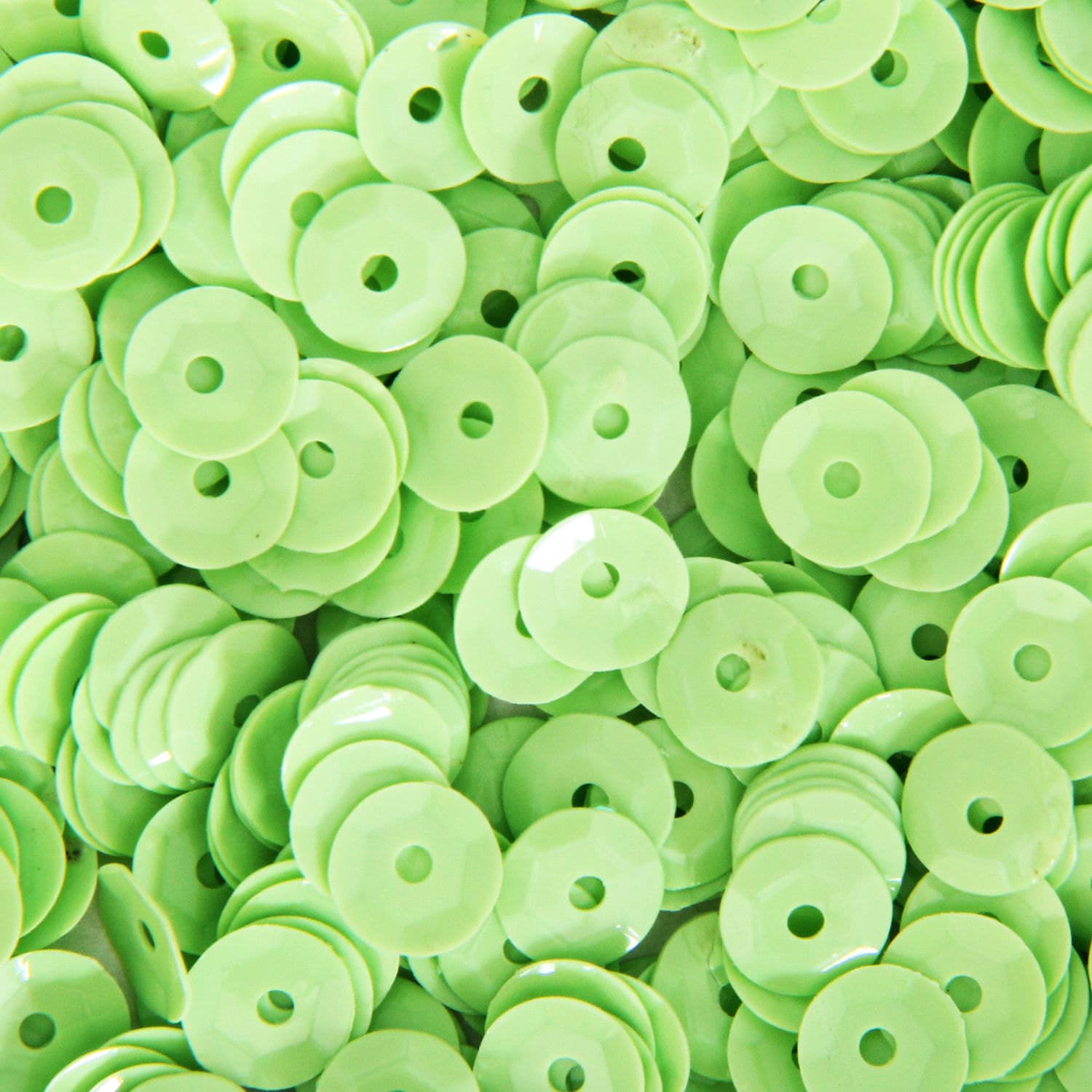 Loose Cup Sequins Pastel 8 Colors 2 Sizes 720/pack - Etsy