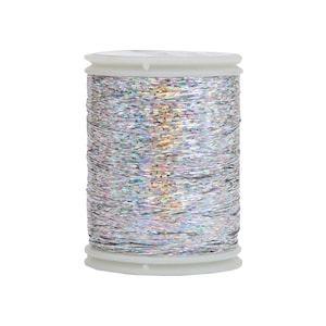 Holographic Sparkle Thread by Threadart - 7 Colors Available - Etsy