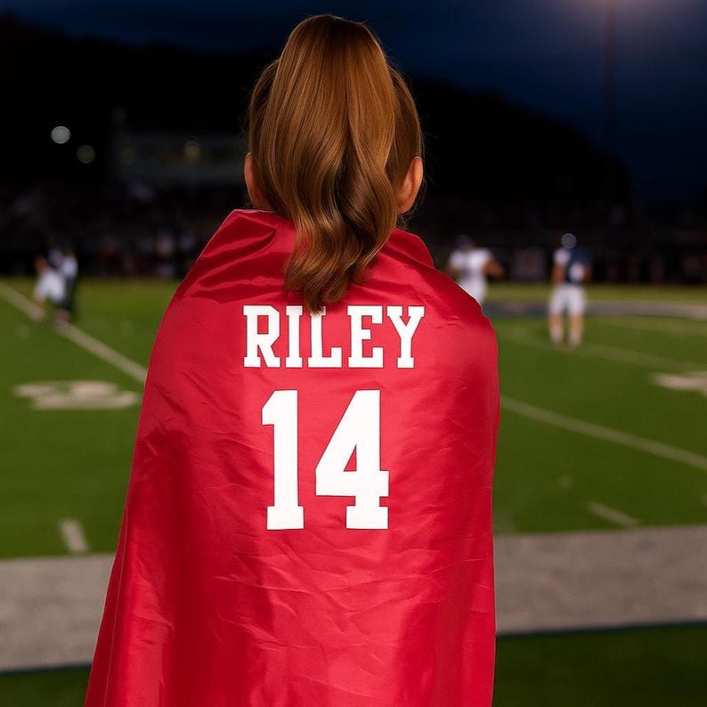 PERSONALIZED STADIUM BLANKET for Game Day -waterproof Blankets - Picnic ...