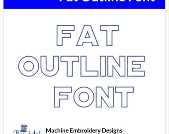 Fishtail Font Machine Embroidery Design Set Monogramming Alphabet ...