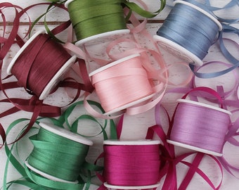 Romantic Ribbon - Etsy