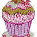 Machine Embroidery Design Set Cupcakes 2 10 Designs 8 - Etsy