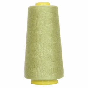 Serger Overlock Sewing Thread Cone - 50 Different Colors - Threadart ...