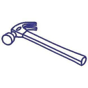 Machine Embroidery Design Set - Tools(1) - 18 Designs - 9 Formats ...