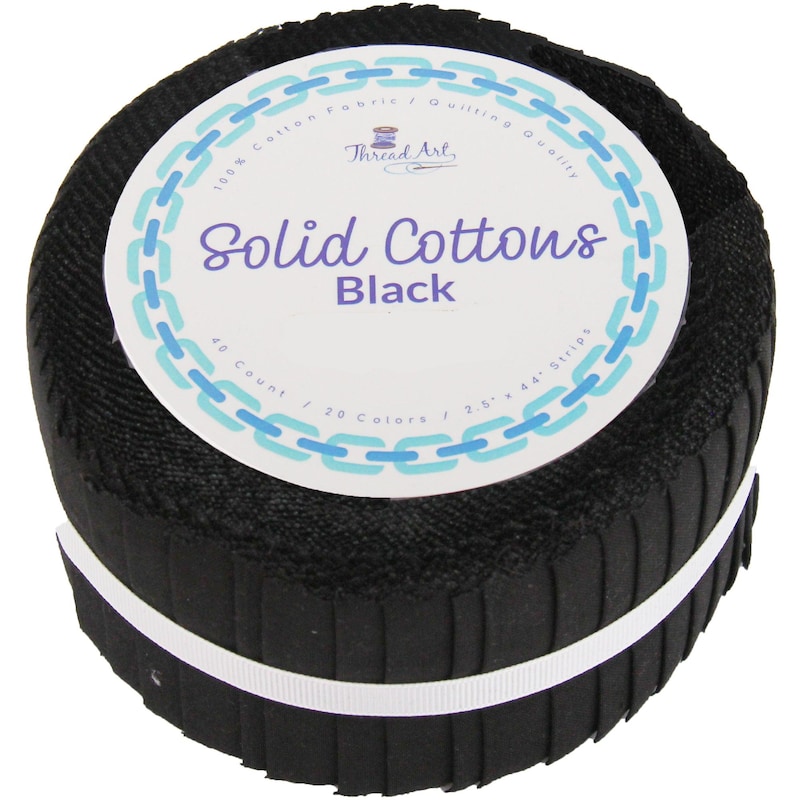 Solid Fabric Roll Bundles - Etsy